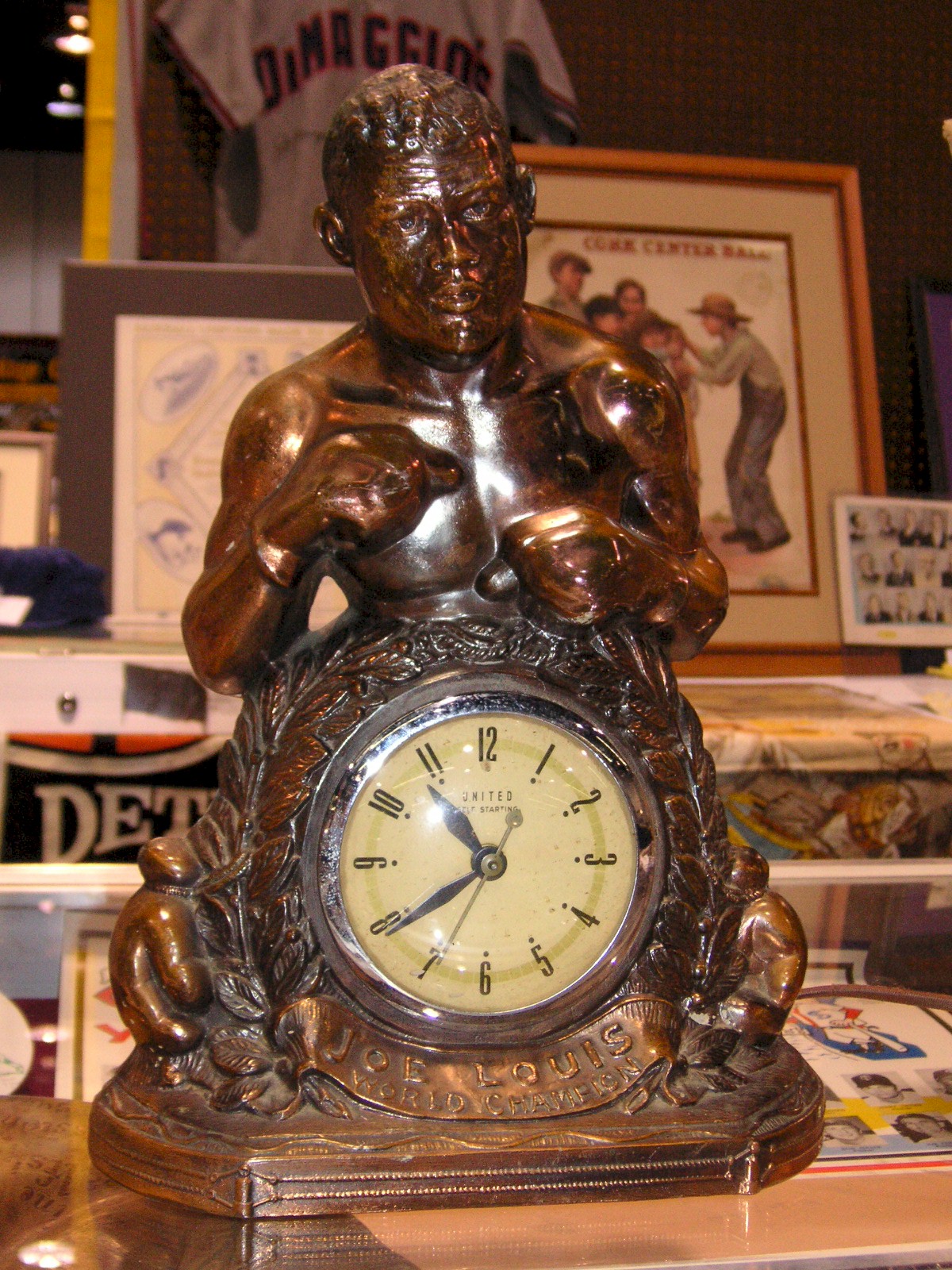 27th Annual 2006 National Sports Collectors Convention - PAGE 1